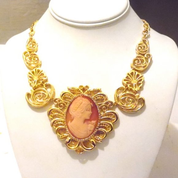 AMEDEO NYC | Jewelry | Amedeo Nyc Sardina 4mm Filigree Ornate Statement ...